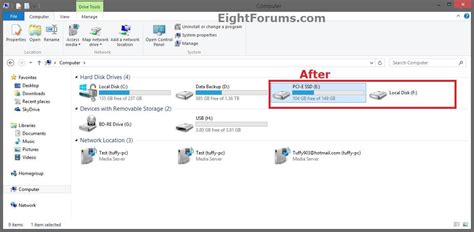 Bitlocker Repair Tool Recover Drive In Windows 7 And 8 Windows 8 Help Forums