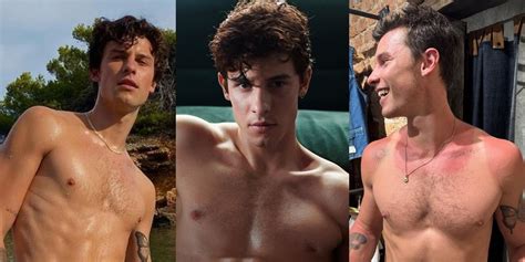 35 Steamy Pics Of Shawn Mendes Cuz We Just Love His Thirst Traps