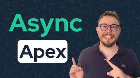 How To Use Asynchronous Apex In Salesforce — 1sync