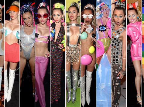 Miley Cyrus Vma Costume