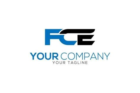 2 Fce Logo Designs And Graphics
