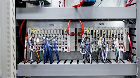 Automation Upgrades Reduce Sortation System Wiring By 50 And Lower