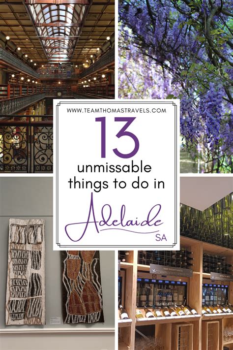 13 Unmissable Top Things To Do In Adelaide South Australia Artofit