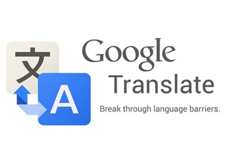 Google Translate ya traduce imágenes y conversaciones en el momento
