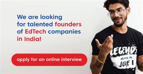 Edtech Booster Capital On Linkedin Edtech Booster India