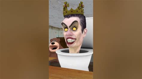 Help Kinger Vs Skibidi Toilet With Freddy Fazbear In Class Room The