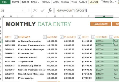 Manage Extract Format And Design Ms Excel Data By Asher Khan Fiverr