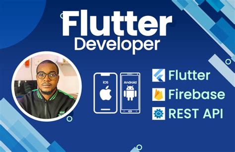Develop Your Ios And Android App With Flutter By Obihenry361 Fiverr