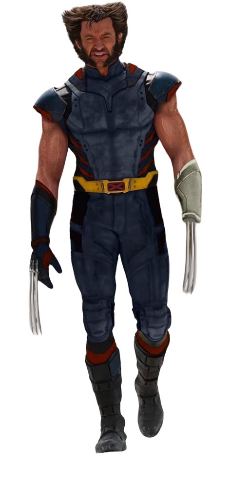 Wolverine Mcu 2 By Yourmom420420420 On Deviantart