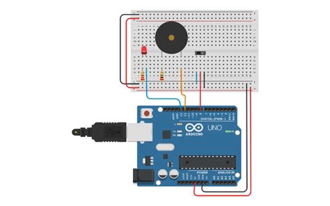 Circuit Design 201 Mechatronics Lab Tinkercad