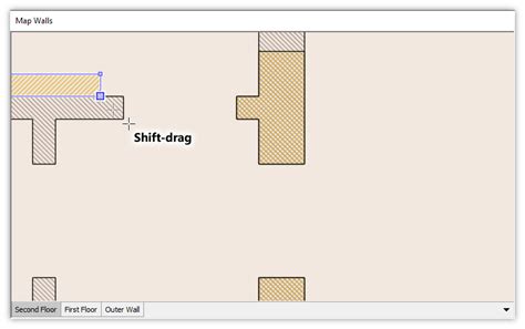 Example Edit Areas In A Layer To Align With Another Layer