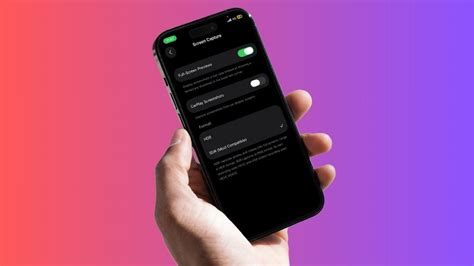 How To Disable Full Screen Previews For IPhone Screenshots In IOS Reader