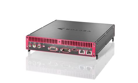 Next Generation Ethernet Interfaces Vector