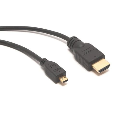 Кабель Hdmi Micro Hdmi Atcom 3 м 15269 купить Elmir цена отзывы характеристики