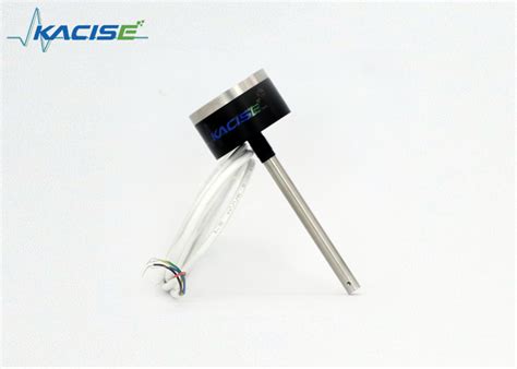 Customizable Capacitive Level Sensor For High Temperature Liquid Measurement With Range 5cm 20cm