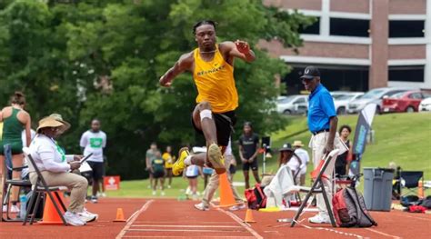 Neal Terry Wins Ccs Field Athlete Of The Meet For Third Consecutive
