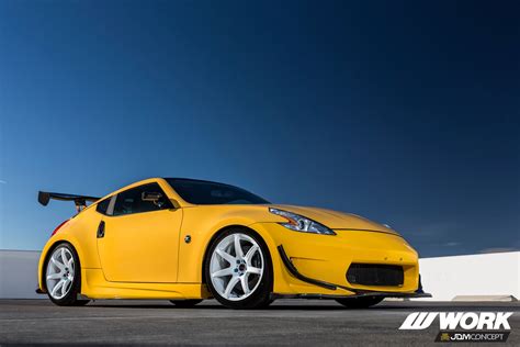 Jdm Concept Work Wheels Emotion T7r