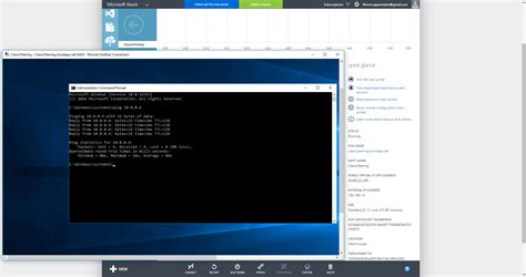 Azure Virtual Network Peering