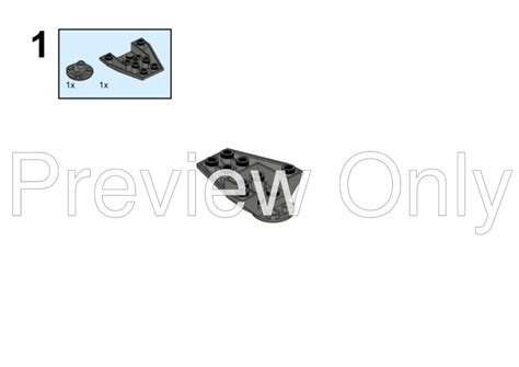 Lego Moc Eta 2 Actis Interceptor By Windows95bricks Rebrickable