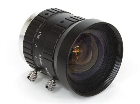 C Mount 5mm Lens ArduCam LN042 Botland Robotic Shop