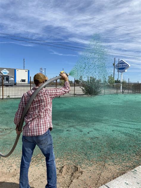 Gh2 Hydroseeding Hydroseeding Grass And Native Vegetation Planting