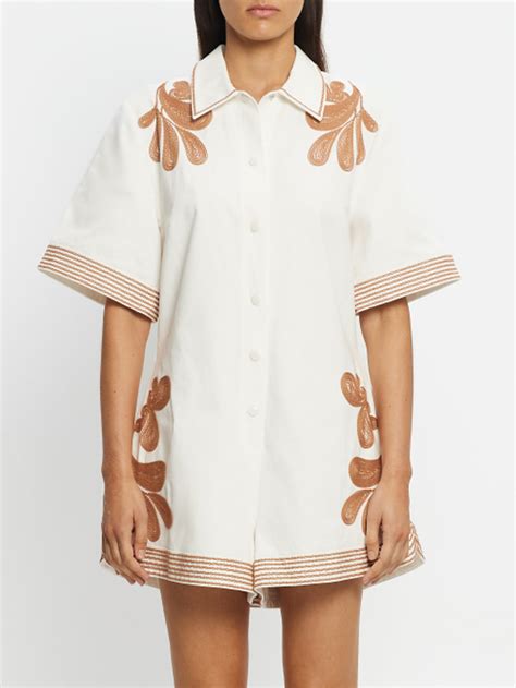 Moni Playsuit Kivari