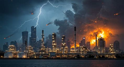 Oil Surges Amid Doha Blasts Geopolitical Risks Explained