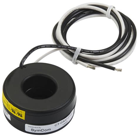 Littelfuse Ct 0050 D10 Ct Series Current Transformer Donut Style 60