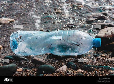 Plastic Bottle Pollution In The Ocean