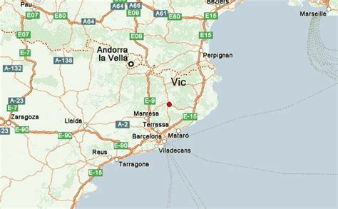 Guía Urbano De Vic