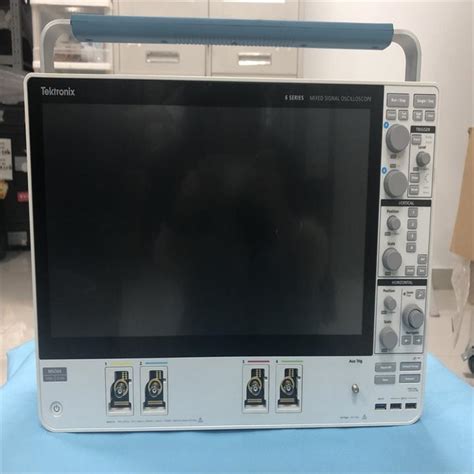 泰克mso64、mso64b 混合信号示波器 知乎