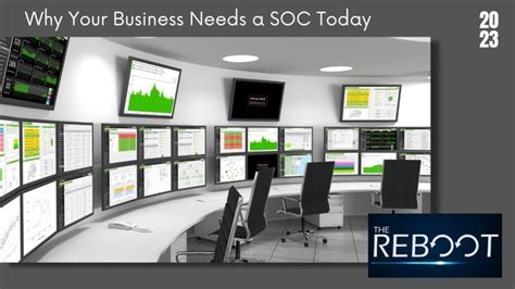 Ldd Web Design On Linkedin Why Your Business Needs A Soc Today