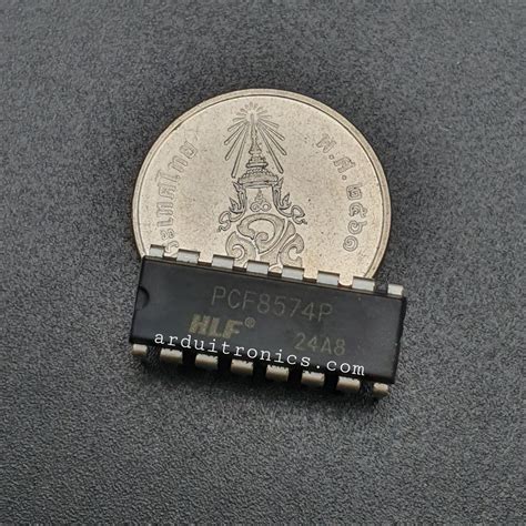 Ic Pcf8574ap Pcf8574p Remote 8 Bit Io Expander For I²c‑bus With