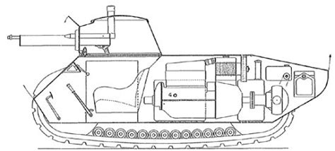 Aem One Man Light Tank Tank Encyclopedia