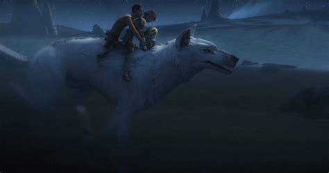 “loth Rat Loth Cat Loth Wolf Run Pick A Path And All Is Done ” Spoiled Blue Milk