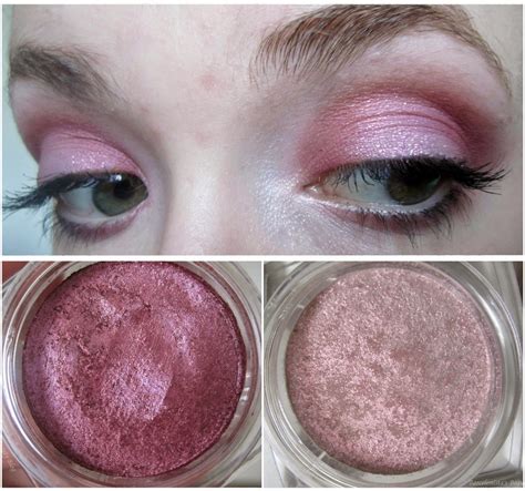Of Pearls Prettiness And Pages Tutorial Cranberry Eye Makeup