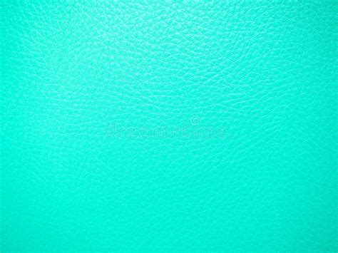 Mint Color Leather Texture Stock Image Image Of Abstract 92331495