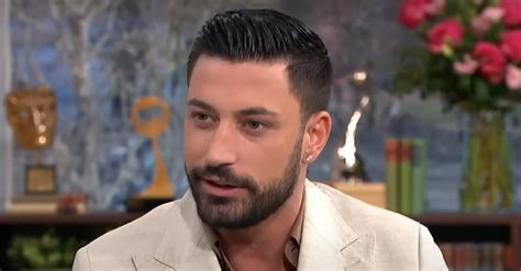 Strictly Star Giovanni Pernice Makes Sad Love Life Confession