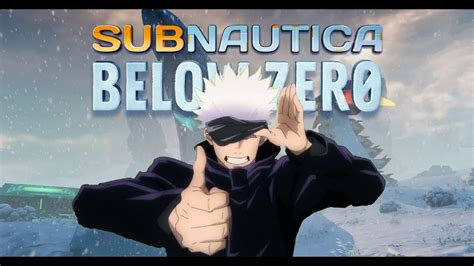 Im Baaaack Subnautica Below 0 Pt3 Youtube