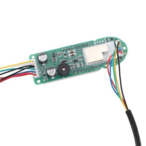 Vgeby Circuit Imprimé Pour Scooter électrique Circuit Imprimé De Tableau De Bord De Scooter