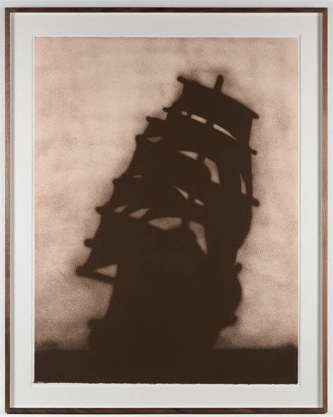 Ed Ruscha Ship 1986 Artsy