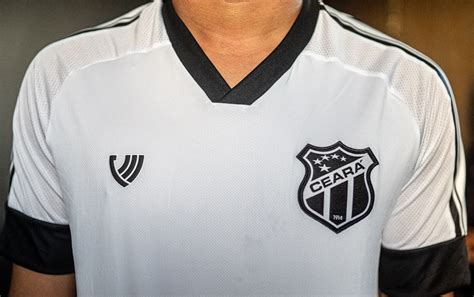 Ceará Lança Nova Camisa Com Alusão às Comunidades Que Circundam A Sede