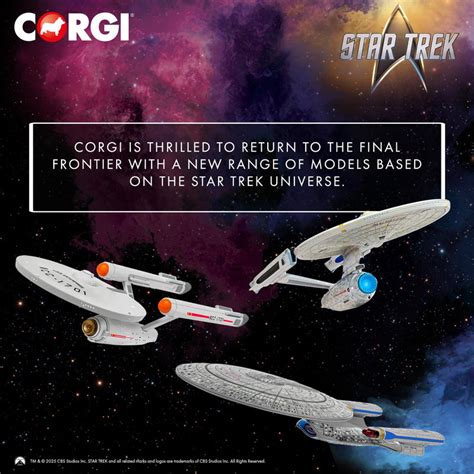 Yachew Corgi Cc98001 Star Trek Uss Enterprise Ncc 1701 Refit Model