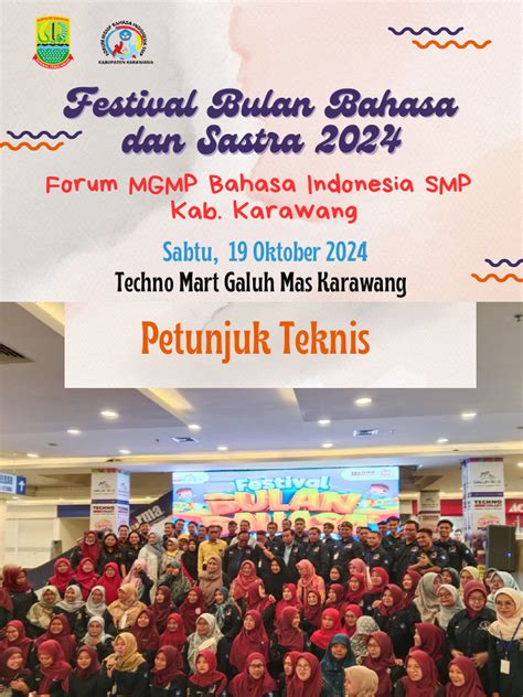 Juknis Fbbs24 Pdf Kajian Bahasa Asing