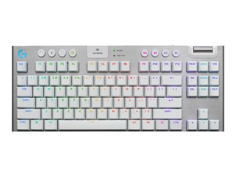 Logitech G G915 X Keyboard Shi