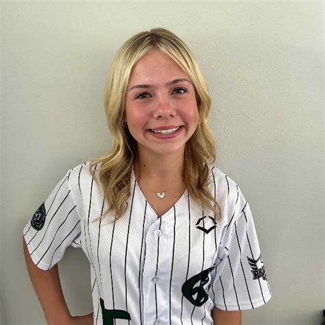 Presley Cannons Softball Recruiting Profile