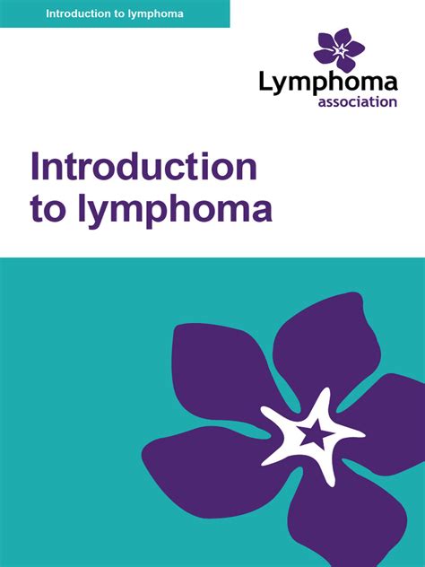 Introduction To Lymphoma Pdf Lymphoma Lymphatic System