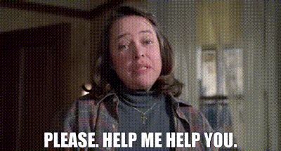 Help Me Help You S