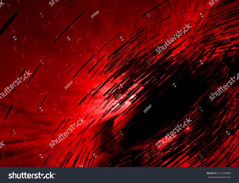Red Explosion Background Stock Illustration 211648888 Shutterstock