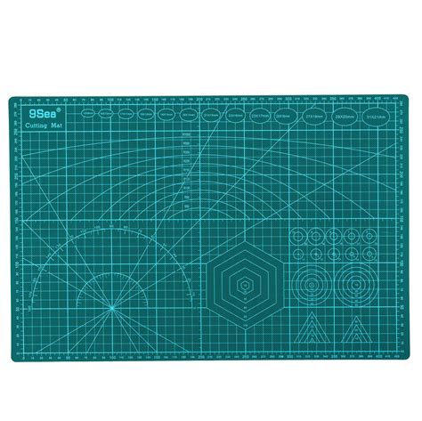九洋切割垫板 拼布工具 拼布diy 介刀板 模型垫板 阿里巴巴